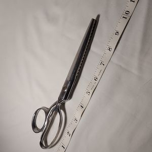 Sears Stainless Pinking Shears | Other | Vintage Sears Stainless Fabric ...